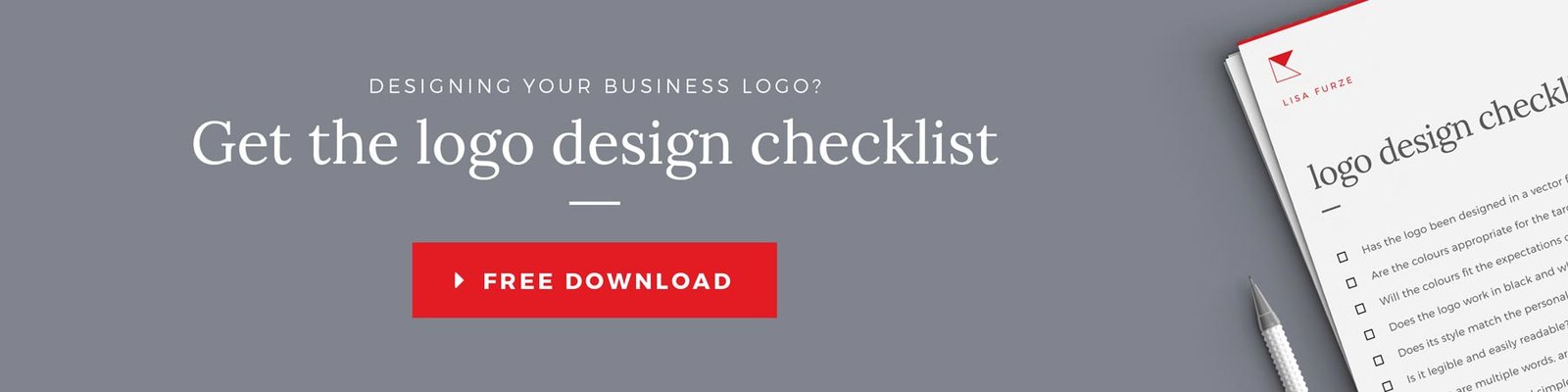 8 key points for logo design and how to apply them - Lisa Furze