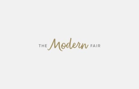 Branding Case Study - The Modern Fair - Lisa Furze