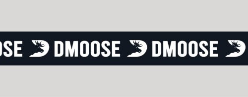 Branding & Web Design Case Study - DMoose - Sports Brand - Lisa Furze