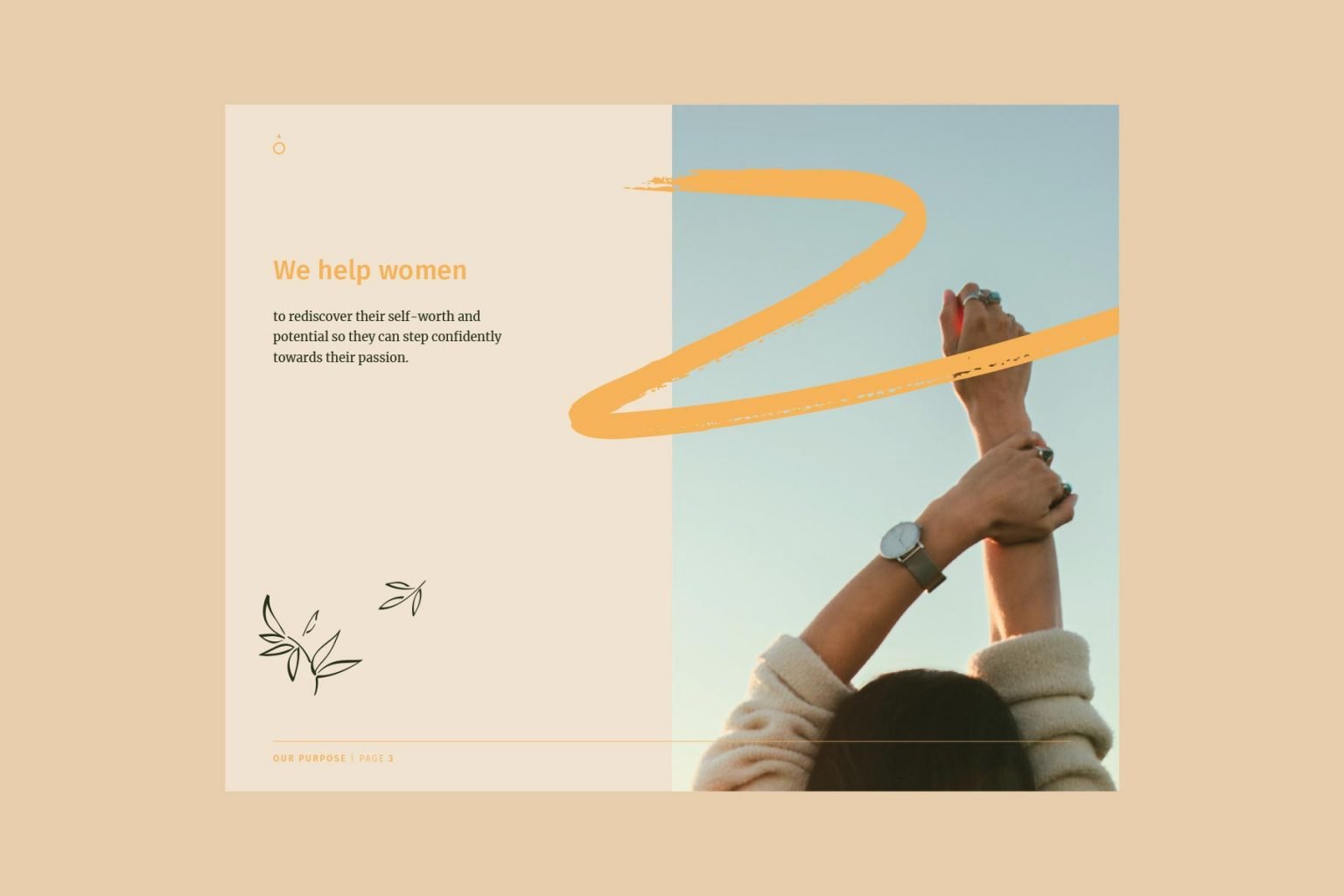 Branding & Messaging Case Study - North of Nine Collective - Lisa Furze